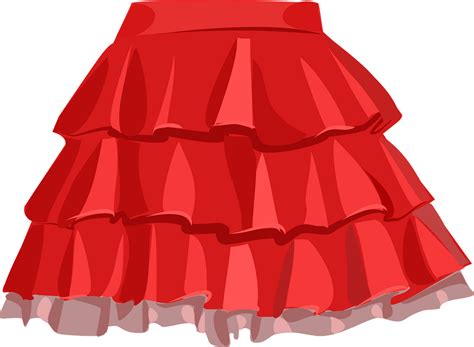 Long Skirt Clipart 150 Free Skirt Clipart Images