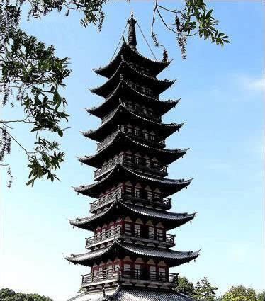 Traveling 松江方塔