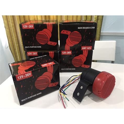 12v 26v Lori Bakusimas 🔥 Reverse Sensor Siren Japan Talking Sound Kancil Myvi Viva Kelisa Passo