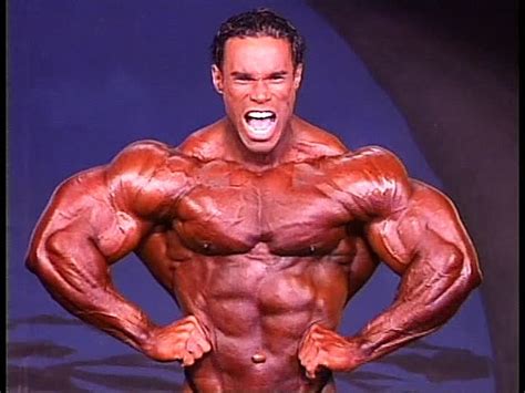 Kevin Levrone Tricep