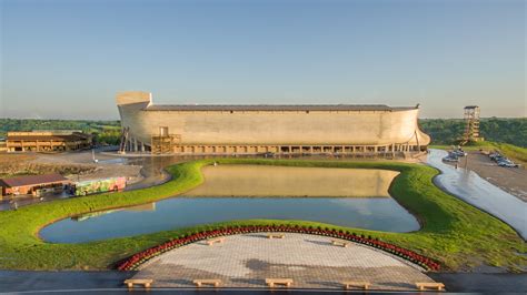 Ark Encounter And Louisville Kentucky Pml Travel