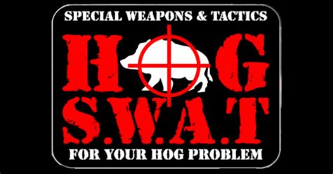 Hal Shouse Starts Hog Control Company