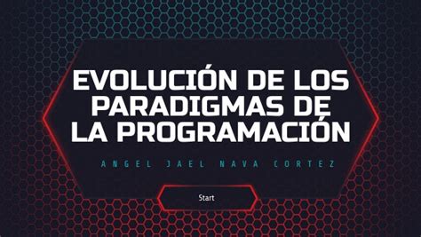 Paradigmas De La ProgramaciÓn Genially