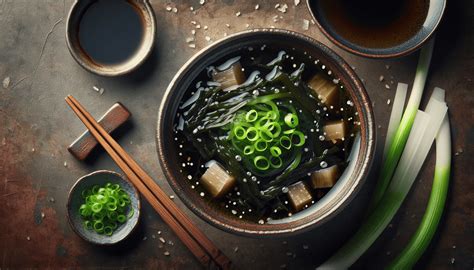 Descubre Cómo Hacer El Delicioso Caldo De Alga Kombu Kombu Dashi En