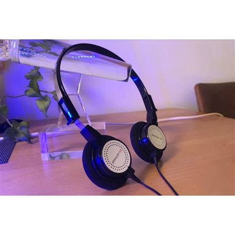 Jual Vintage Headphone Brahler Ics Super Beautiful Retro Headphone Shopee Indonesia