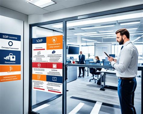 Strategi Keamanan Implementasi Sop Security Di Perusahaan