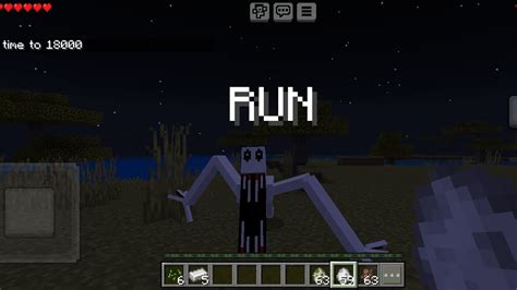 How I Created The Scariest Minecraft Bedrock Horror Mod Youtube
