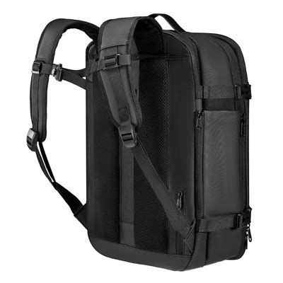 Vevor Vacuum Travel Backpack 65l Expandable Vacuum Seal Compression