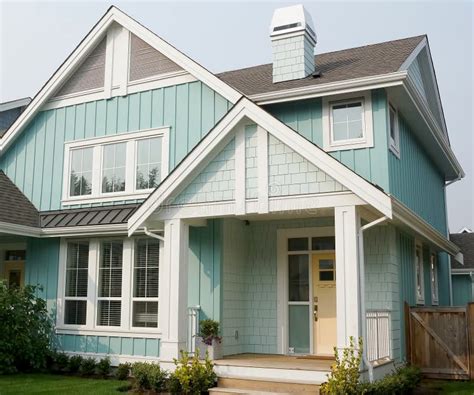 Pastel Colors Exterior