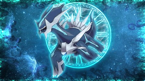 Pokemon Dialga Wallpapers Top Free Pokemon Dialga Backgrounds