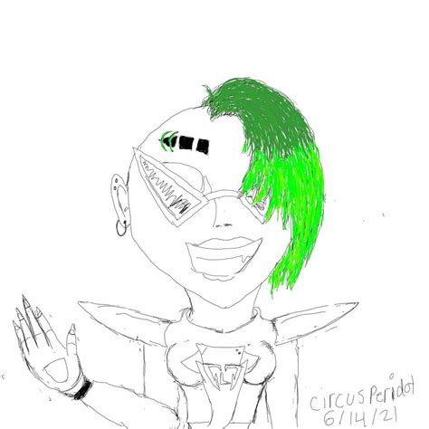 Humanized Mintyoc By Chibicircusperidot On Deviantart