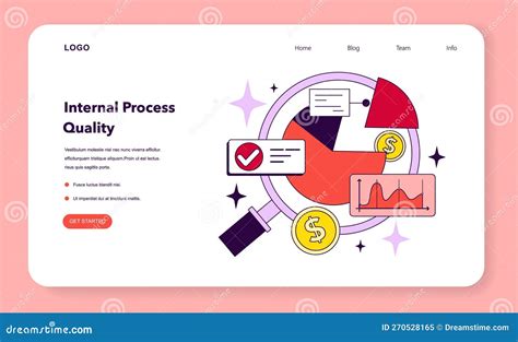 Internal Process Quality Indicators Implementation Benefit For Company