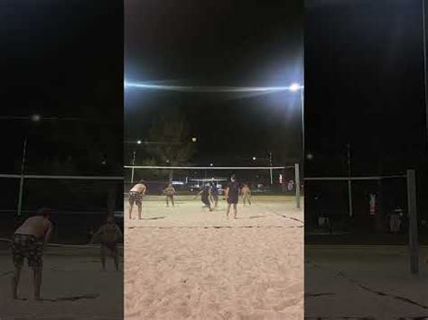 Beach Volleyball Spike Best Moments Bloopers Pickupsports In