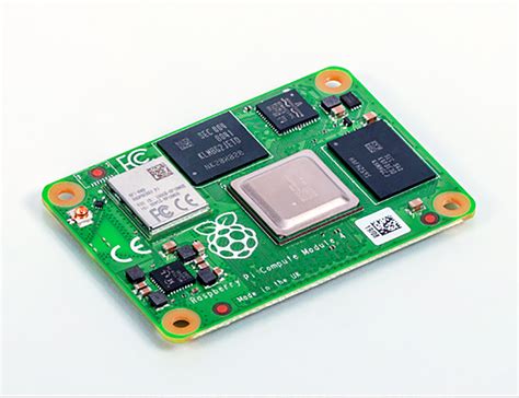 Raspberry Pi Compute Module 4 2gb No Emmc No Wifi Lite Cm4002000 Arduino Raspberry