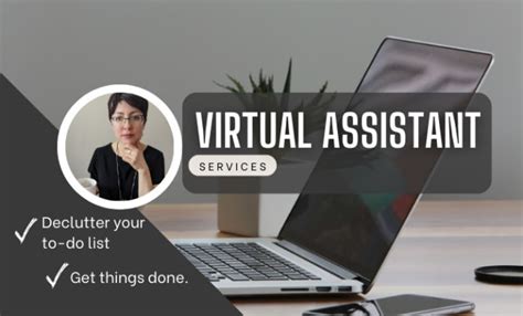 Be Your Virtual Personal Assistant By Neavesva Fiverr