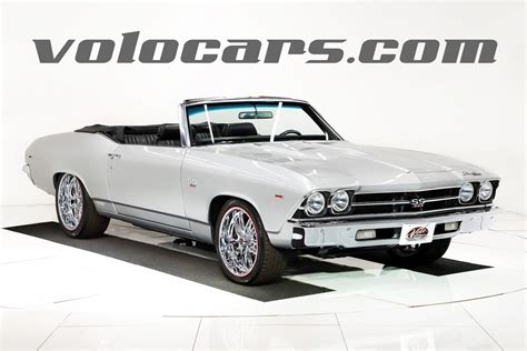 1969 Chevelle Convertible Top