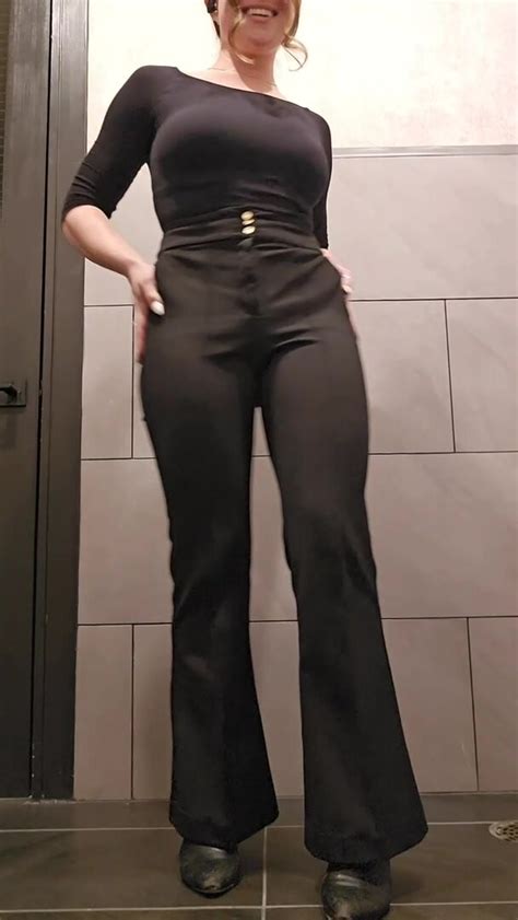 You Can Probably Tell Why These Are My Favorite Work Pants