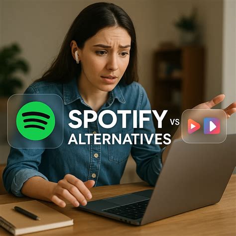 Best Spotify Alternatives 2025 Top Music Streaming Services That Pay