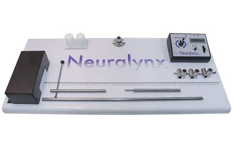 Microdrive Preparation Neuralynx