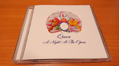 Queen A Night At The Opera 1975 Cd Rus компакт диск купить на Ozon