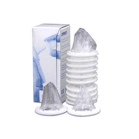 Omron Gentle Temp Thermometer Probe Covers X 20