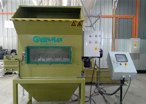 Breaking Down The Benefits The Power Of A Polystyrene Shredder