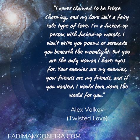 Book Heartthrob Profile Alex Volkov From Twisted Love