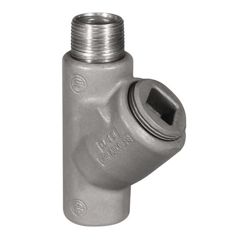Eys Explosion Proof Conduit Sealing Fitting 12 To 4 Sizes Availab
