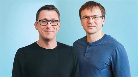 Max Lytvyn And Alex Shevchenko Became Billionaires By Correcting Peoples Grammar The Success