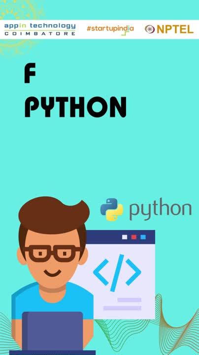 Mohan Kumar On Linkedin Python Coimbatore Training Jobseekers