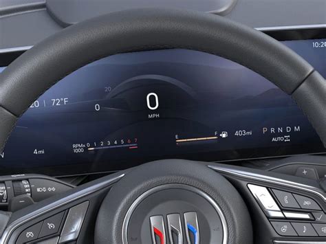 2026 Buick Envision Avenir Hud Lthr Massage Seat Bose Moonroof