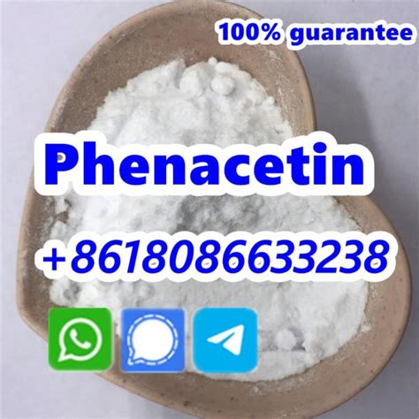 Phenacetin Suppliers 62 44 2 Shiny Phenacetin Powder