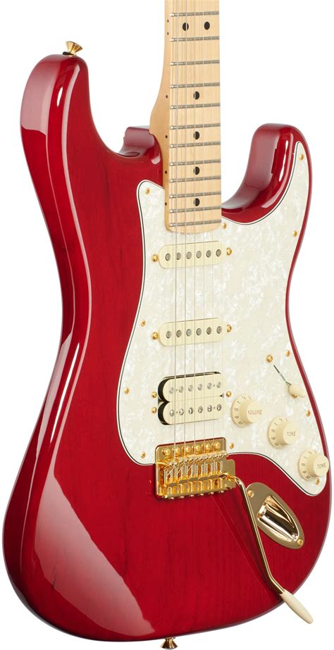 Fender Tash Sultana Stratocaster Electric Guitar With Gig Bag