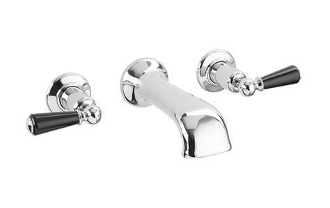 Wall 170mm 3 Hole Bath Set Rudge And Co