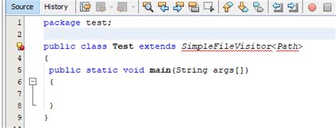 Java How Do I Make Netbeans Insert Missing Import Statements As Once Was An Option Stack