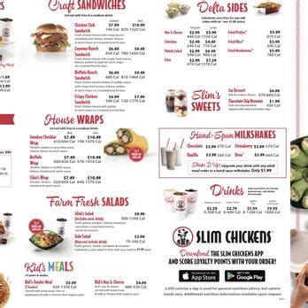 Slim Chickens Updated May 2026 42 Photos And 26 Reviews 916 Cedar