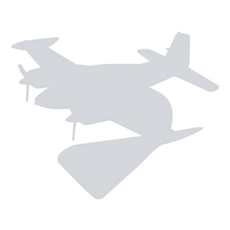 Cessna U 3 Blue Canoe Custom Airplane Model Custom Cessna U 3 Blue