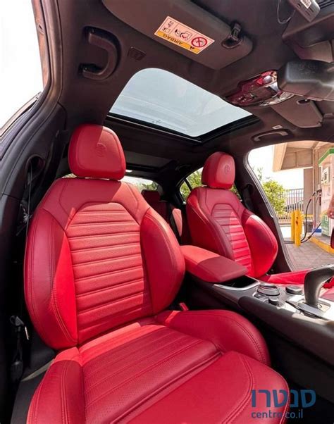 2022 Alfa Romeo Giulia אלפא רומיאו גוליה למכירה עפולה ישראל