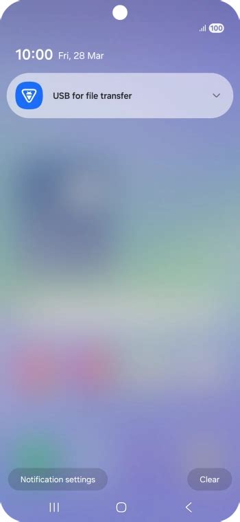 Transfer Files Between Computer And Your Samsung Galaxy A36 5g Android