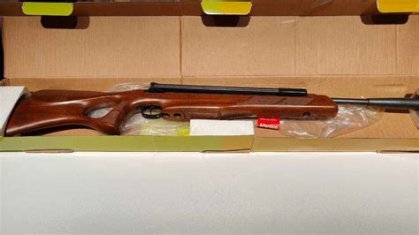 تفنگ بادی دیانا 56