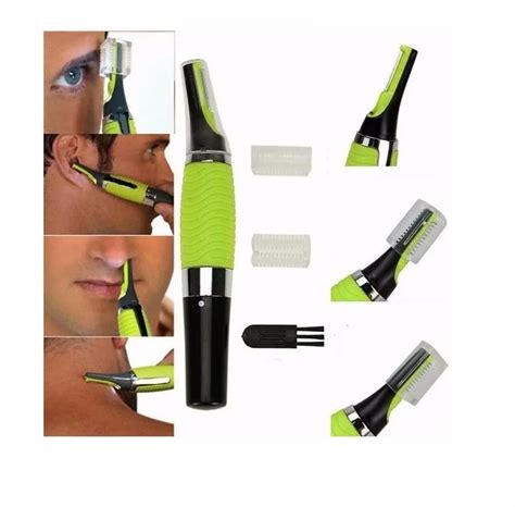 Nose And Ear Green Micro Touch Max Trimmer For Professional At Rs 90