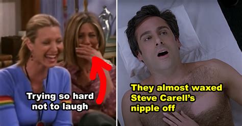 Funny Movie Bloopers