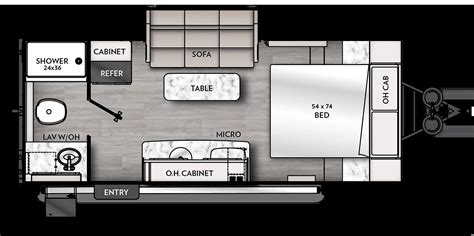 Remote Travel Trailers Coachmen Rv