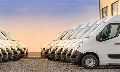 Top 5 Commercial Vehicles For Your Fleet Toomey Leasing Group