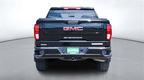 Gmc Sierra 1500 2024 Elevation 4wd Crew Cab 27 Turbomax Mags 20 Po