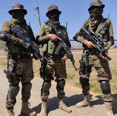 All You Need To Know About The Iafs Garud Commandos Dde