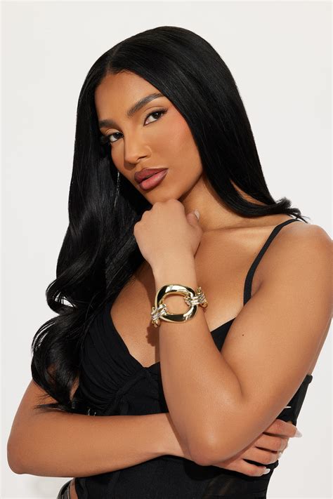 Halo Eclipse Bracelet Multi Color Fashion Nova