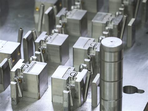 Leonhardt E K Mould Manufacturing