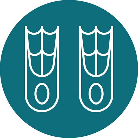 Flipper Vector Icon 31449081 Vector Art At Vecteezy