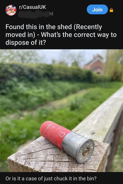 Bro Think A Shotgun Shell An Ied 😭 R2american4you